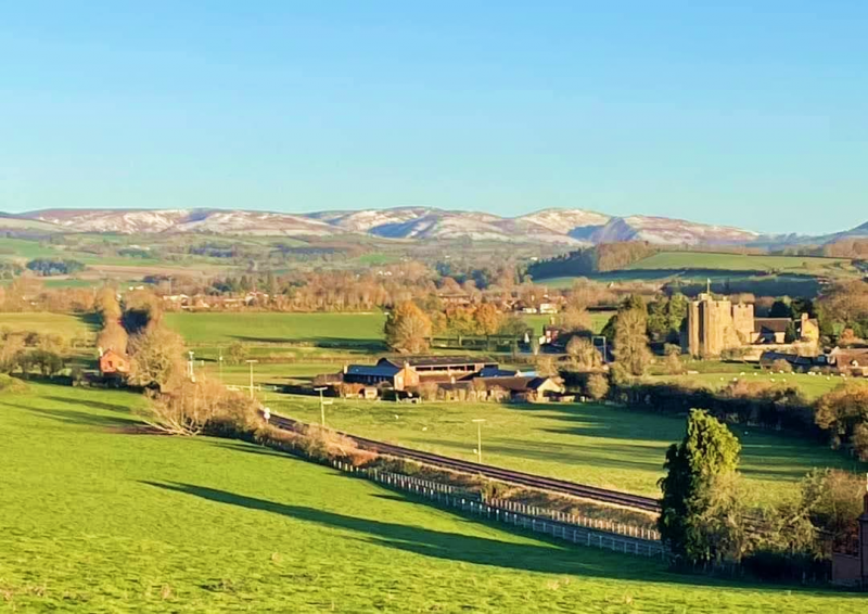 Home | Shropshireway